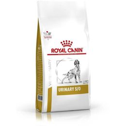 Royal Canin - Vet Urinary s/o - Trockenfutter für Hunde Geflügel 7,5 kg