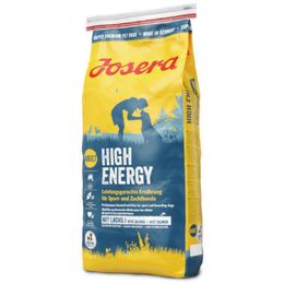 Josera - High Energy - 1 x 12,5 kg Hundetrockenfutter