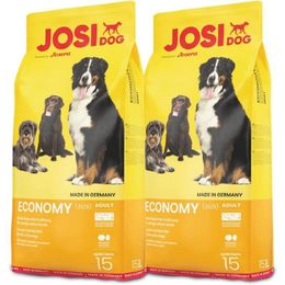 Josera - JosiDog Economy - 2x 15kg Hundetrockenfutter