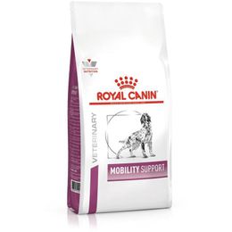 Royal Canin Vet Mobility Support – Trockenfutter für Hunde, Geflügel, 2 kg