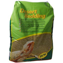 LUCKY REPTILE - Desert Bedding Natur - 20 Liter