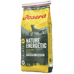 Josera - Nature Energetic - 5 x 900 g Hundetrockenfutter