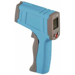 Infrarot-Digitalthermometer, kontaktlos, Laser-Zielführung, kontinuierliche Messung, Speicher, -50–380 °c, batteriebetrieben, M0503 - EMOS