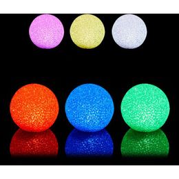 Led Kugelleuchte, 3er Set, Farbwechsel, batteriebetrieben, ohne Kabel, innen, bunte Leuchtkugel, ø 8 cm, weiß - Relaxdays