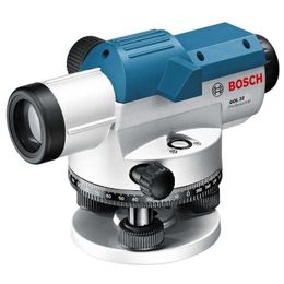 Bosch - Optisches Nivelliergerät gol 32 g Professional inkl. Koffer , Senklot