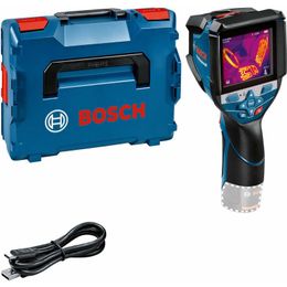 Wärmebildkamera gtc 600 c ohne Akku ohne Lader in der L-Boxx 136 - Bosch