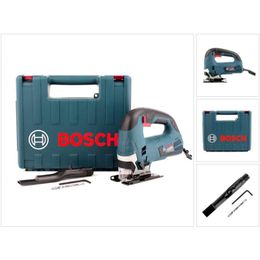 Bosch - gst 90 be 650 Watt Stichsäge inkl. Transportkoffer