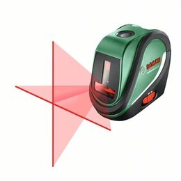 Bosch Kreuzlinien-Laser UniversalLevel 2