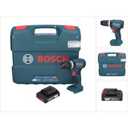 Bosch - gsb 18V-45 Professional Akku Schlagbohrschrauber 18 v 45 Nm Brushless + 1x Akku 2,0 Ah + L-Case - ohne Ladegerät