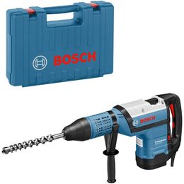 Bohrhammer gbh 12-52 d mit SDS-max im Handwerkerkoffer - Bosch