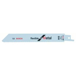 Bosch - Säbelsägeblatt s 922 bf Flexible for Metal 100er-Pack 2608656027