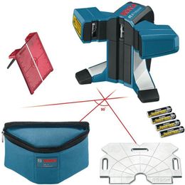 Fliesenlaser gtl 3 Professional im Set inkl. Schutztasche - Bosch