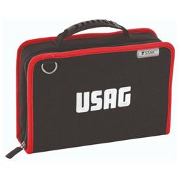 USAG - 007 ftsv Faltbare Werkzeugtasche 34x9x23,5cm Leer U00070060