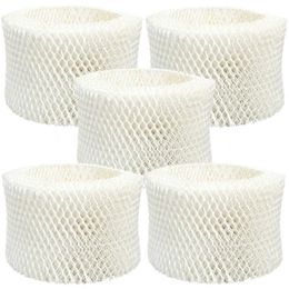 TRADESHOP 5x Ersatz Luftbefeuchter Filter für Philips Luftbefeuchter HU4801 / HU4802 / HU4803 / HU4811 / HU4813 / HU4814 mit Bienenwabenstruktur