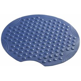 Blaue Ridder Duscheinlage Modell Techno 54cm - Anti Rutsch Matte Duschmatte Sicherheitseinlage für die Duschwanne