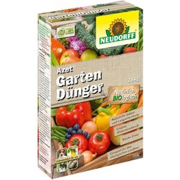 Neudorff - Azet GartenDünger - 2,5 kg