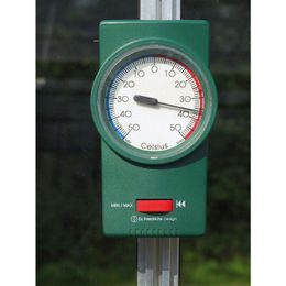 Vitavia - Min-Max Thermometer für Gewächshäuser