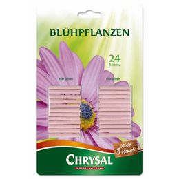 Blühpflanzen Düngestäbchen - 24 Stück - Chrysal