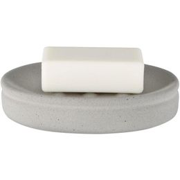 Zement' -Seife von Ceramica in grauer Farbe 14 x 10 x 3 cm - Spirella