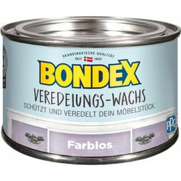 BONDEX - Veredelungs-Wachs Transparent 0,25 l - 392733