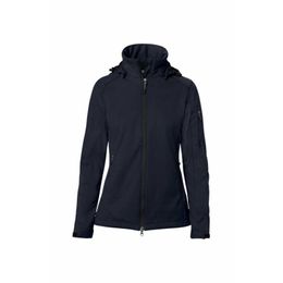 Softshelljacke Alberta Damen 248 Gr. xl tinte - tinte - HAKRO