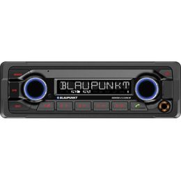 Blaupunkt - Denver 212 dab bt Autoradio Anschluss für Lenkradfernbedienung, Bluetooth®-Freisprecheinri