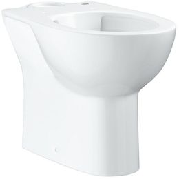 Grohe - Bau Keramik Stand-WC-Kombination alpinweiß 39349000