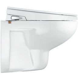 Grohe - Bau Keramik Dusch-WC Aufsatz 2-in-1 Set wandhängend alpinweiß 39651SH0