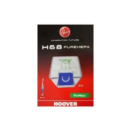 Hoover - Original Vlies Staubsaugerbeutel H68 PureHepa h 68 - Nr.: 35601148