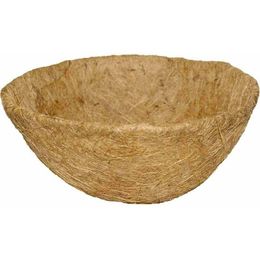siena GARDEN Ersatz-Kokoseinlage ø 35 cm, natur für Hängeampeln ø 35 cm