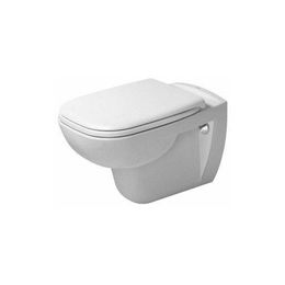 Duravit - Wand-Tiefspül-WC D-Code 4,5 Liter, 355 x 545 mm, weiß - Weiß