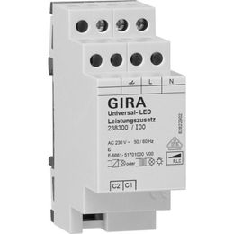 GIRA - Uni-LED-Leistungszusatz 238300
