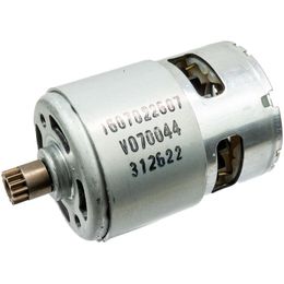 Gleichstrommotor für psr 18 LI-2 (Gerätetyp: 3 603 J73 300 / 301) Akku-Bohrschrauber - Bosch