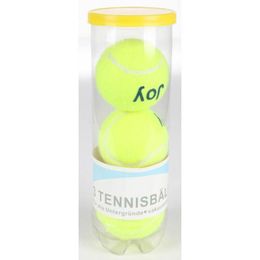 BURI Joy Tennisbälle Bälle Spielen Ball Sport Spielzeug toben draussen play Toy Set