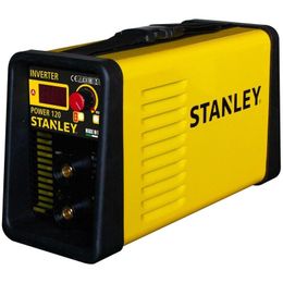 Stanley - mma Elektrodenschweigerñt 100Ah mit ZubehÂr, 230V Power 120