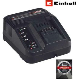 Schnell-Ladegerät, Ladestation für Akku Power X-Change Li-Ion 18V 18V - Einhell