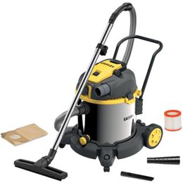 Stanley SXVC50XTDE Nass- und Trockensauger (1.600 W, 50 l)