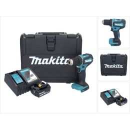 Makita DDF 485 RT Akku Bohrschrauber 18 V 50 Nm Brushless 1x Akku 5,0 Ah + Ladegerät + Koffer