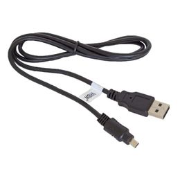 Usb Datenkabel (Typ a auf MP3 Player) Ladekabel 100cm kompatibel mit Cowon iAudio i9, T2, U5 MP3 Player - vhbw