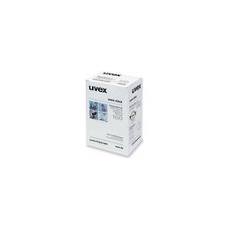 Uvex - 678689 Feuchtreinigungstücher 9963000 Inhalt pro Box