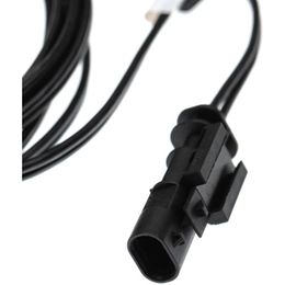 Niederspannungs-Kabel kompatibel mit Husqvarna Automower 105 (ab Bj. 2016), 305 (Bj. 2011 - 2015) Mähroboter - Transformator Kabel, 3 m - vhbw