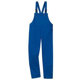 Uvex Latzhose eco blau, kornblau Gr. 94 - Blau