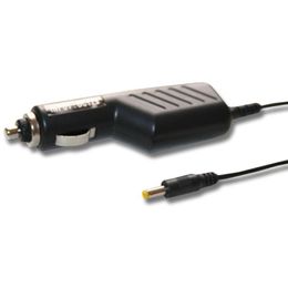 Kfz-ladekabel autoladekabel 12V für zigarettenanzünder kompatibel mit sony Ebook Reader PRS-505 PRS-600 PRS-700 Touch PRS-900 - vhbw