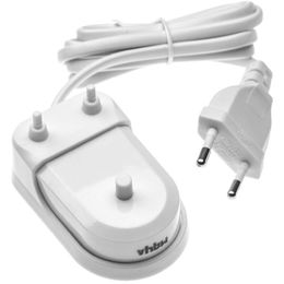 vhbw - Ladestation kompatibel mit Philips Sonicare For Kids HX6311/02, HX6311/07, HX6311/17, HX6311/33, HX6322/04 elektrische Zahnbürste