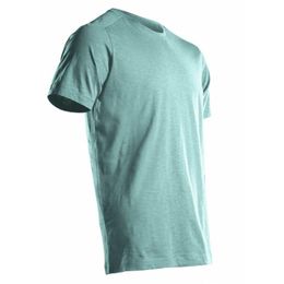 Mascot - T-Shirt, moderne Passform T-shirt Gr. 2XL, staubgrün