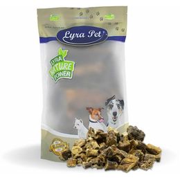 LYRA PET - 1 kg ® Lammlunge