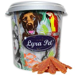 LYRA PET - 5 kg ® Hühnerbrust soft in 30 l Tonne