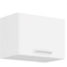 Eko White Hängeschrank 60 Weiss matt Küchenzeile Küchenblock Küche Einbauküche