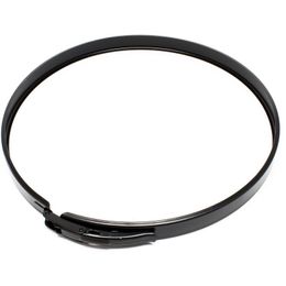 Ersatzteil: SunSun CPF-5000 & CPF-10000 Druckteichfilter Spann Ring - schwarz