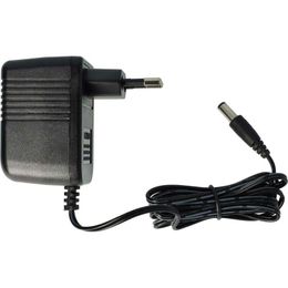 vhbw - Ladegerät kompatibel mit Electrolux 90005510700, AG412 Handstaubsauger, Akkustaubsauger